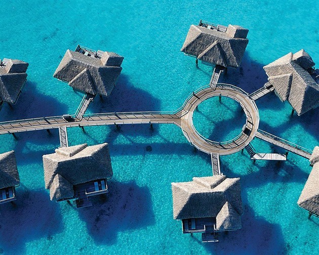 Travel Bug Tuesday: Bora Bora