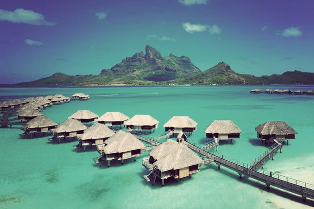 Travel Bug Tuesday: Bora Bora