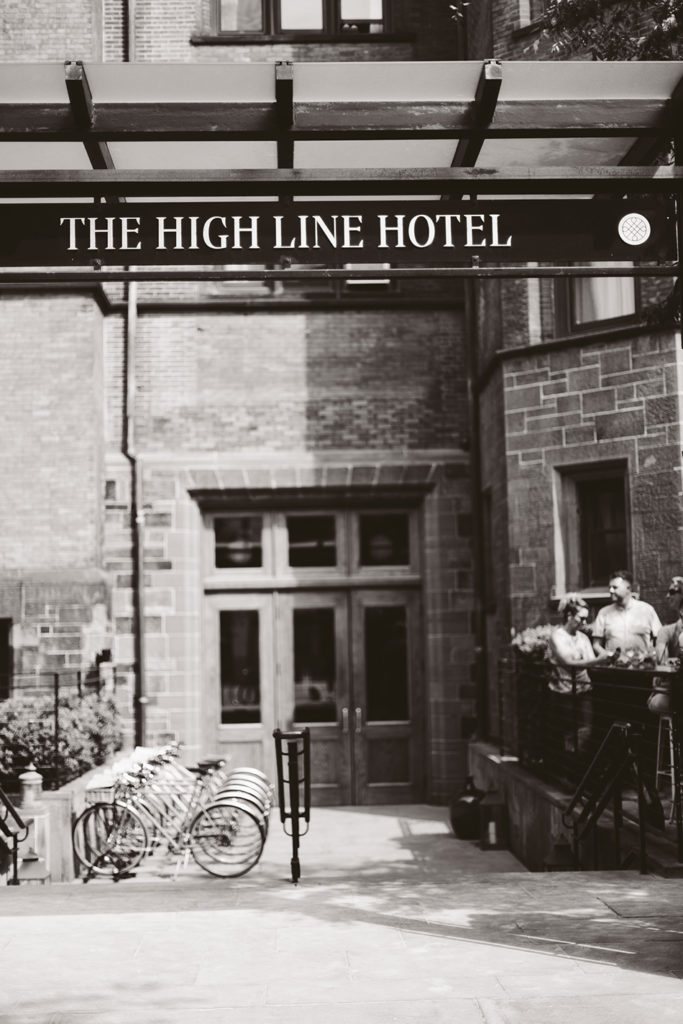 The High Line Hotel