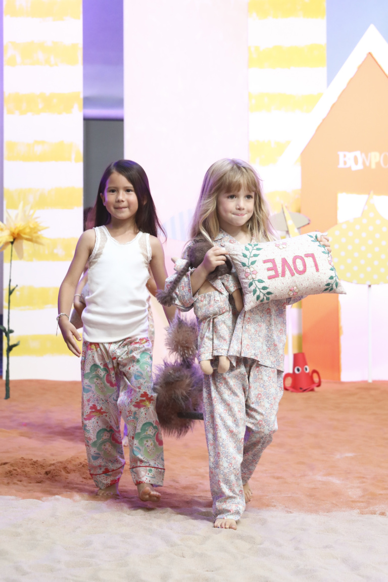 Bonpoint Summer 2020 Runway Show | Could I Have That?